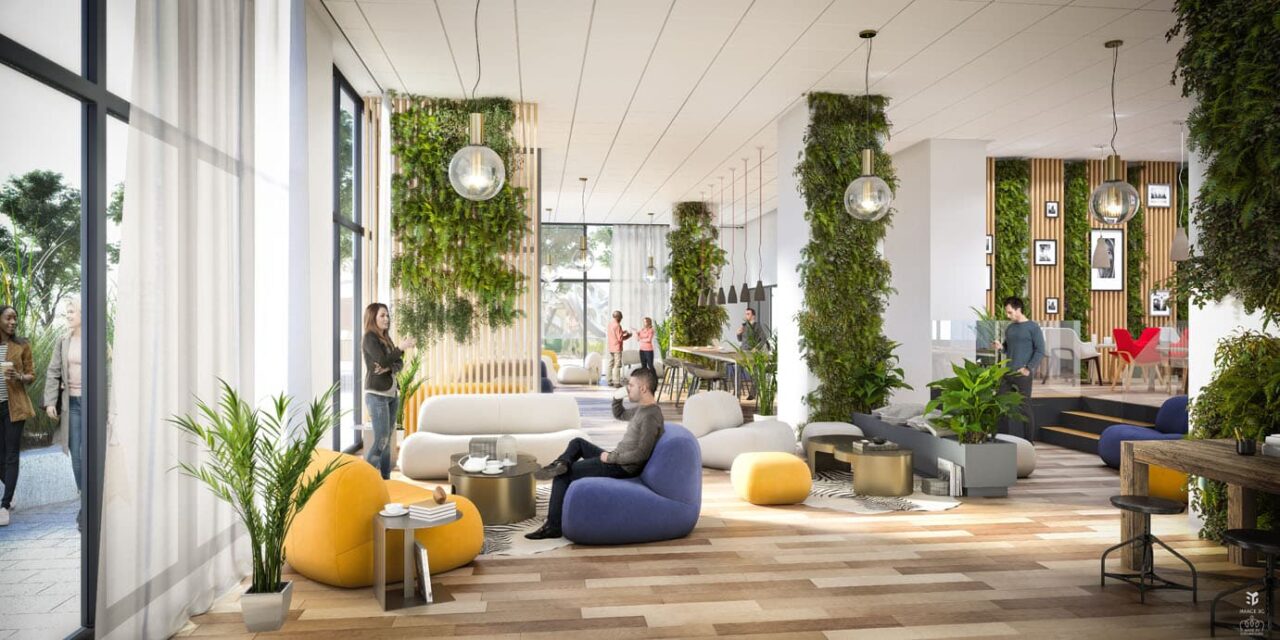 Le co-living, un concept en plein essor - Genimmo - Gestion immobilière ...